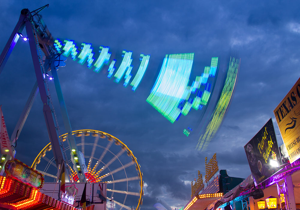 Schueberfouer | Luxembourg Photographer Photo Dudau